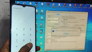 Samsung A12 A125f Android 11 Frp Unlock Via Test Point By Umt Mtk Tool ...
