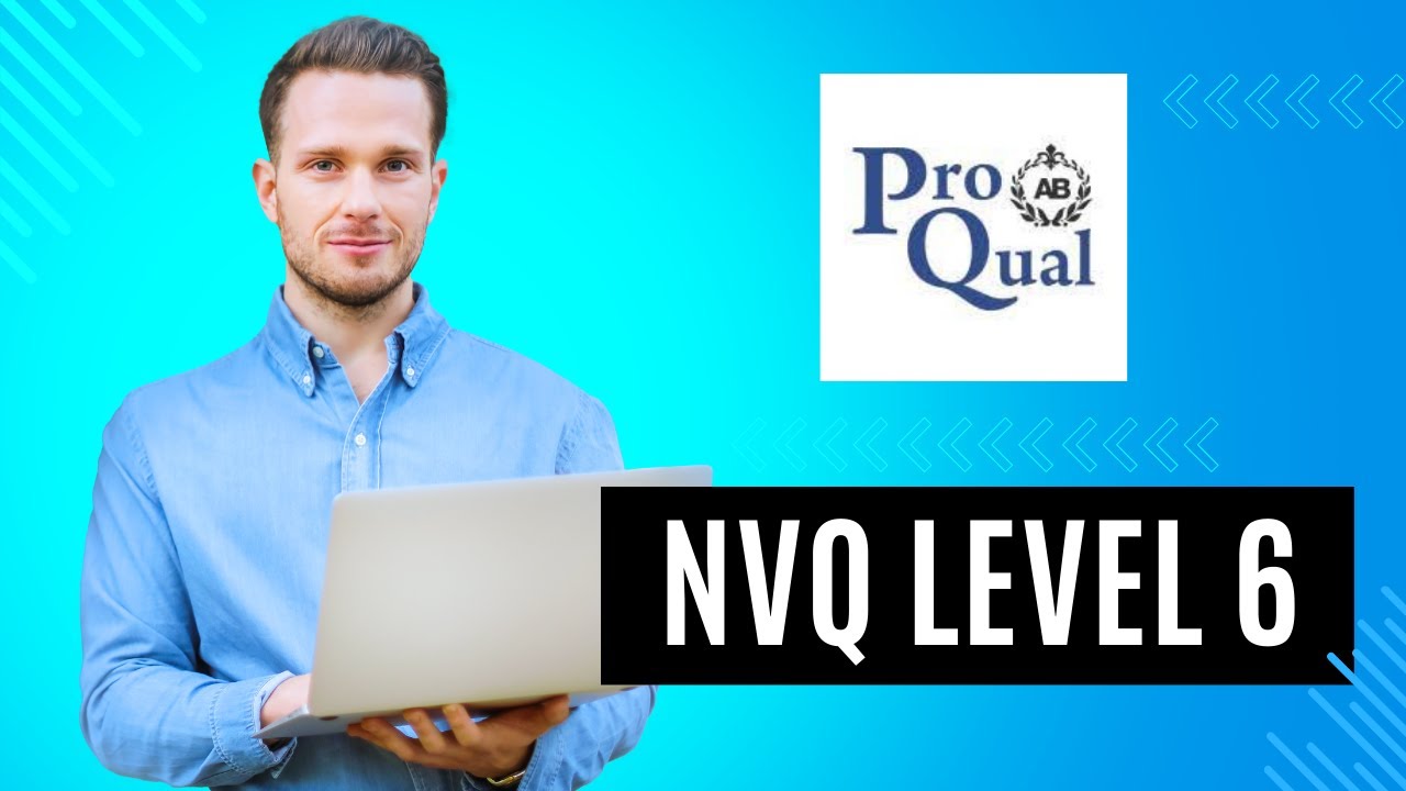 NVQ Units: A Comprehensive Guide to Submissions - YouTube