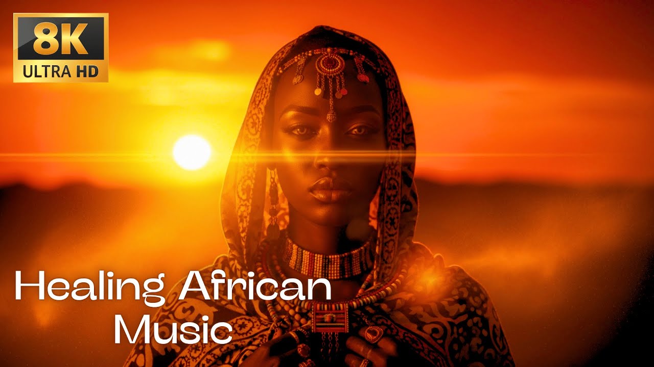 Ubuntu Spirit Awakening African Meditation for Deep Sleep Healing and ...