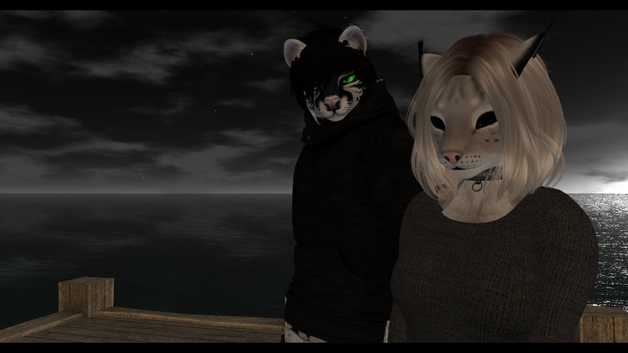 Second Life - Furry [Dance] [Sing Me To Sleep] - YouTube