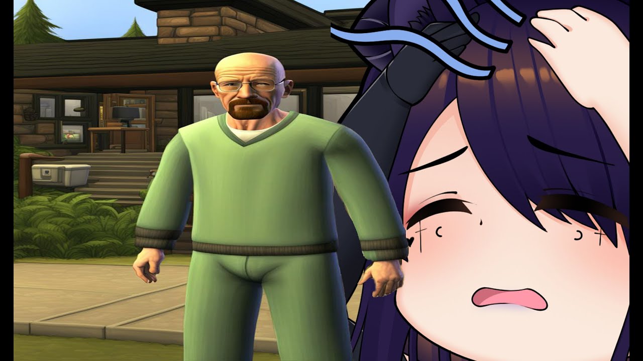 Breaking Bad in the Sims 2 - YouTube