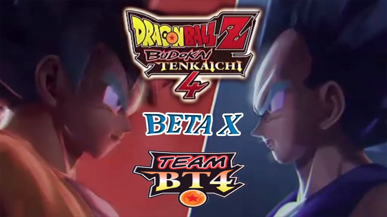 Nuevo Opening en la BETA X - DBZ BT4 | Pcsx2 - Emulador | Ya Disponible ...