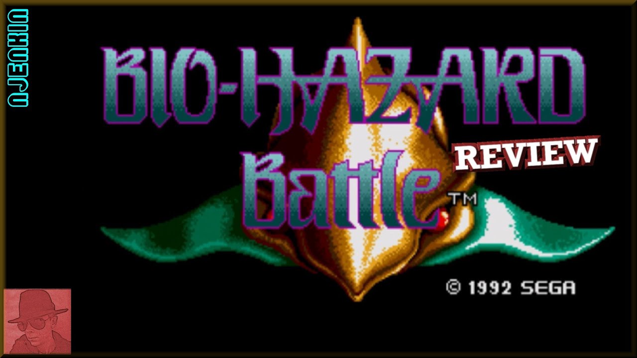 Bio Hazard Battle - on the SEGA Genesis / Mega Drive - with Commentary ...