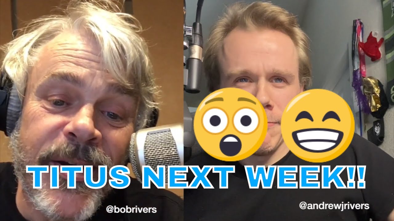 Titus on the Podcast - Andrew Rivers | Father & Son Podcast - YouTube