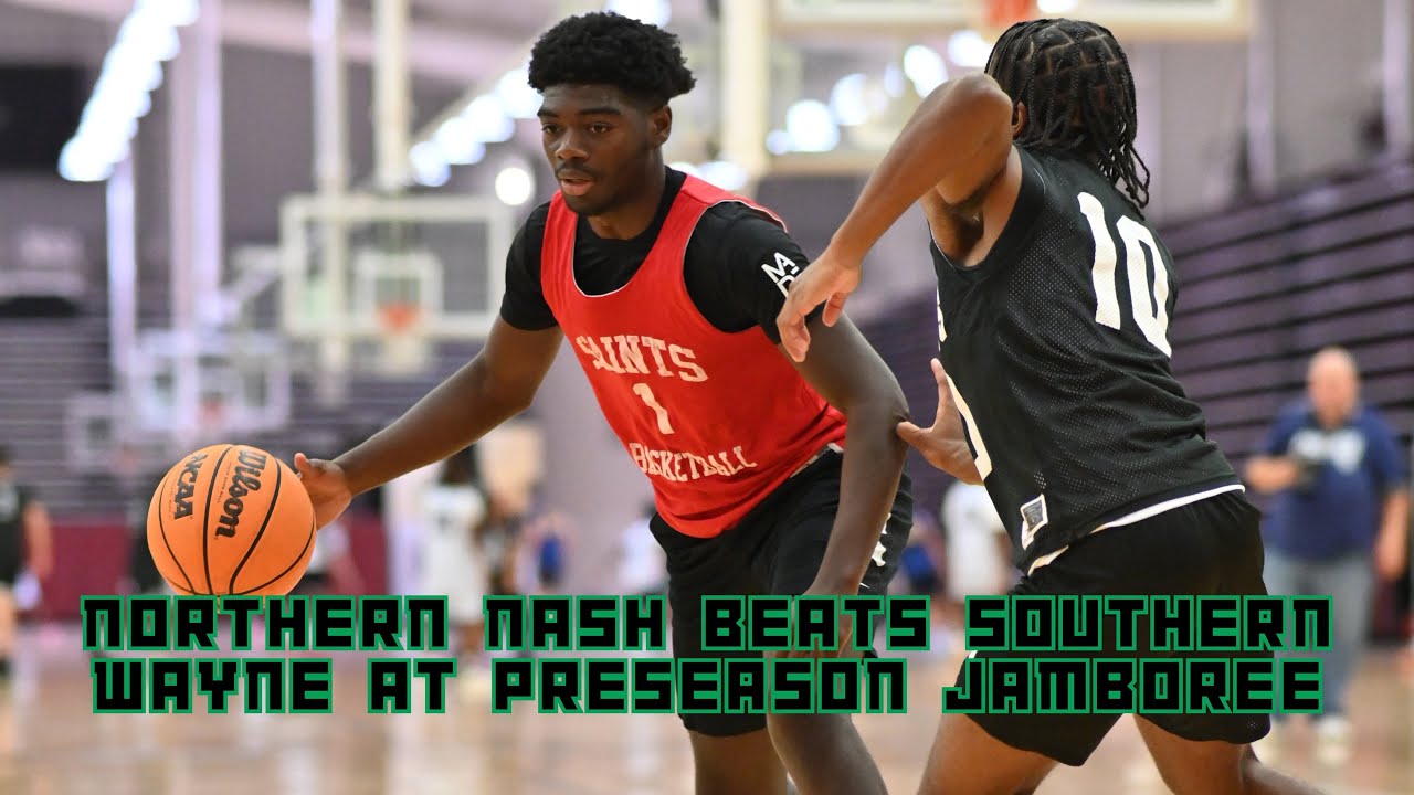 Northern Nash beats Southern Wayne at Rocky Mount Event Center jamboree ...