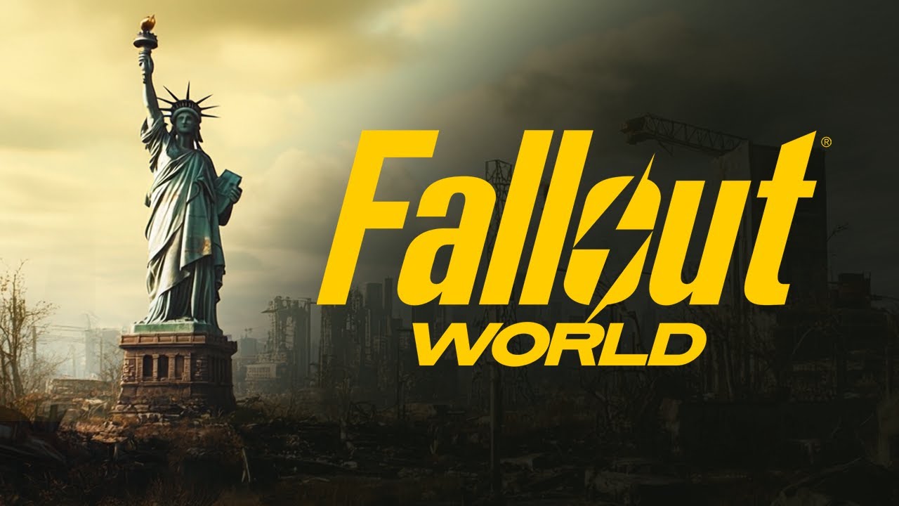 Fallout World | Imagining a Global Fallout Game using Generative AI ...