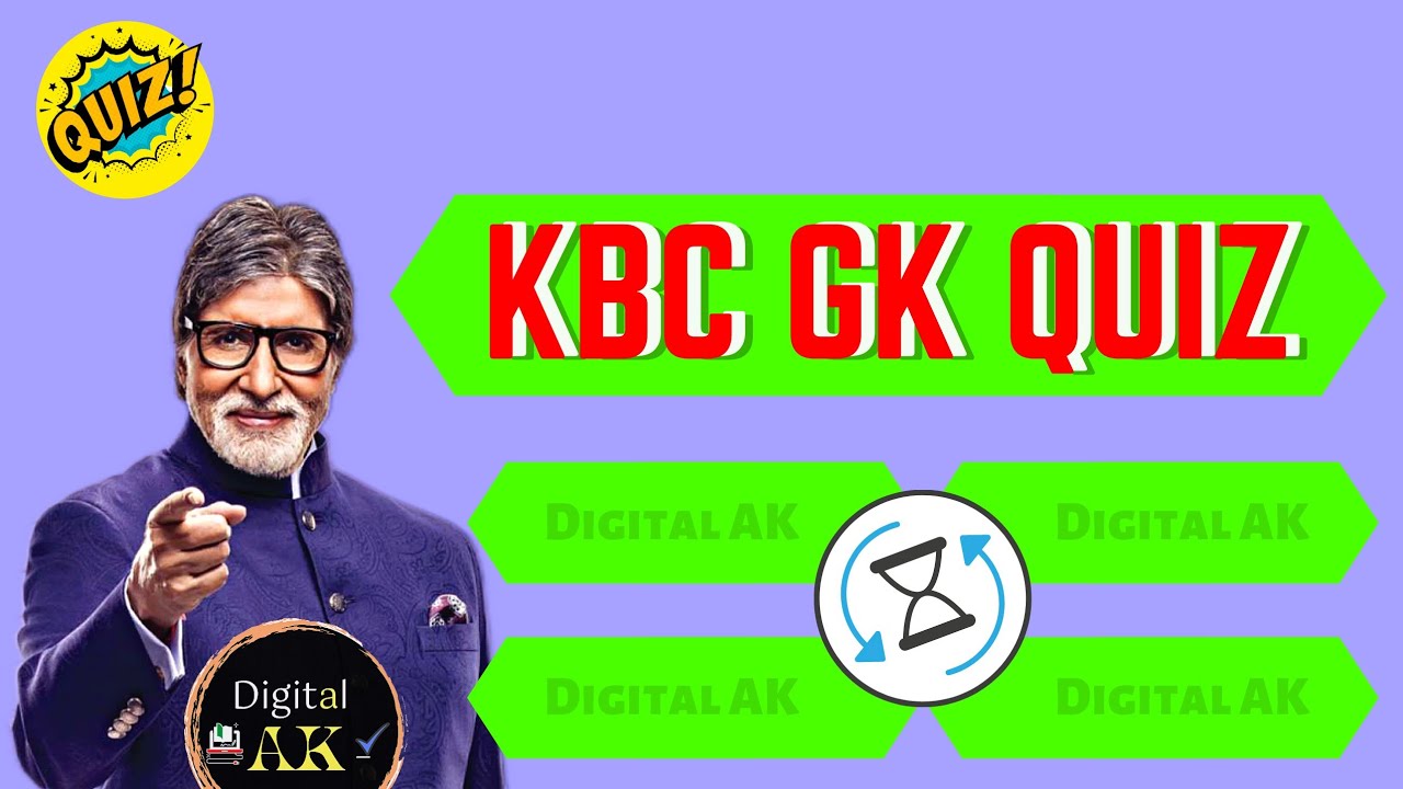 kbc theme GK || Gk 2022 || kbc becground theme song for gk quiz - YouTube