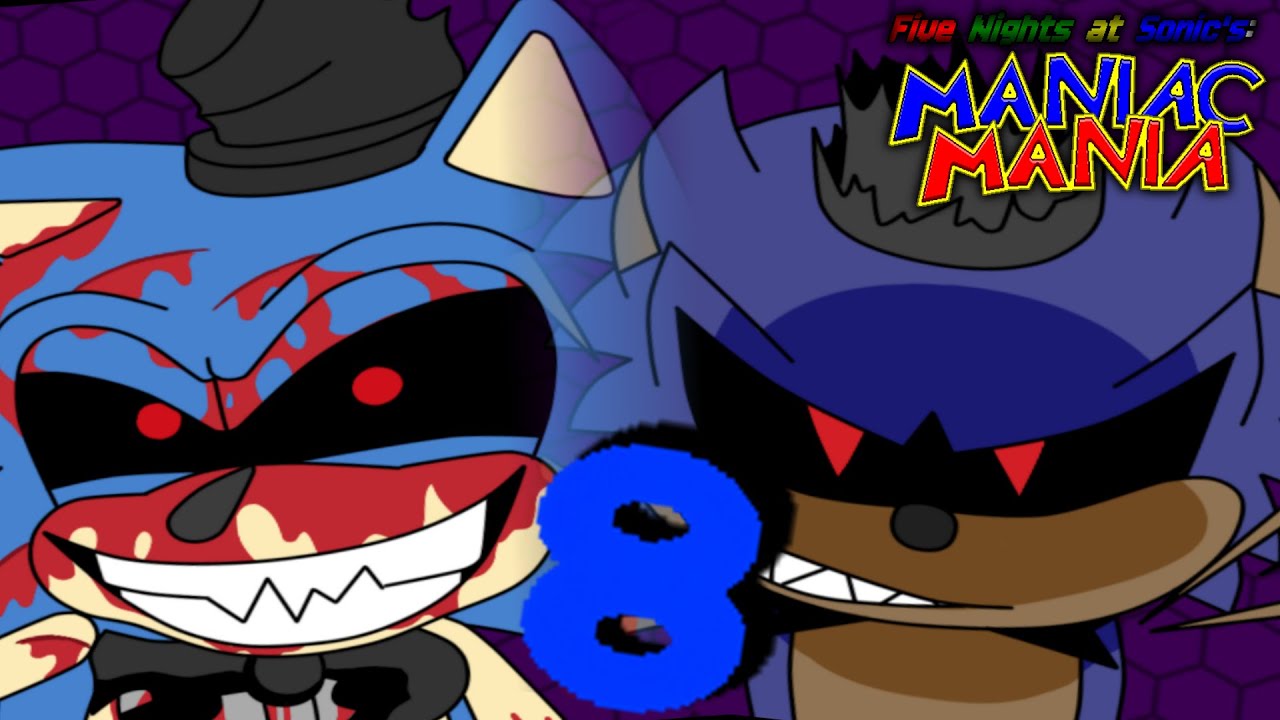 🔴HOY ES EL ANIVERSARIO DE FNAS Y LO CELEBRAMOS JUGANDO FNAS MANIAC ...