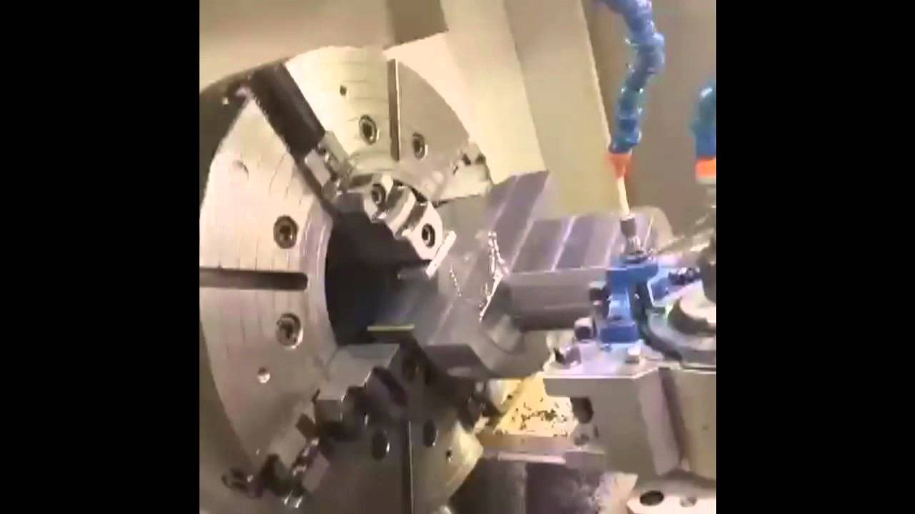 Weiler E90 Split Part video - YouTube
