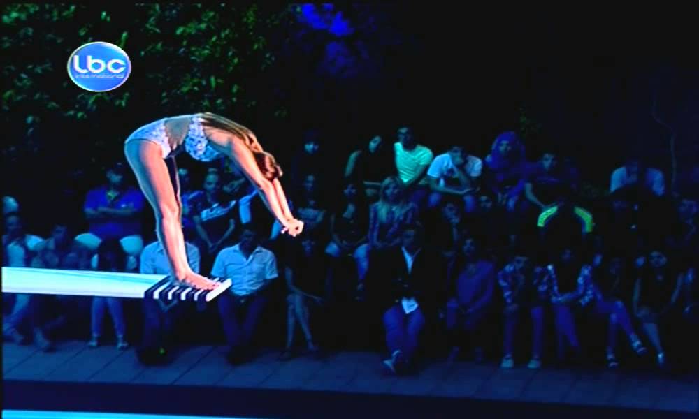 Splash- Episode 2- Laurette Hnayno - YouTube