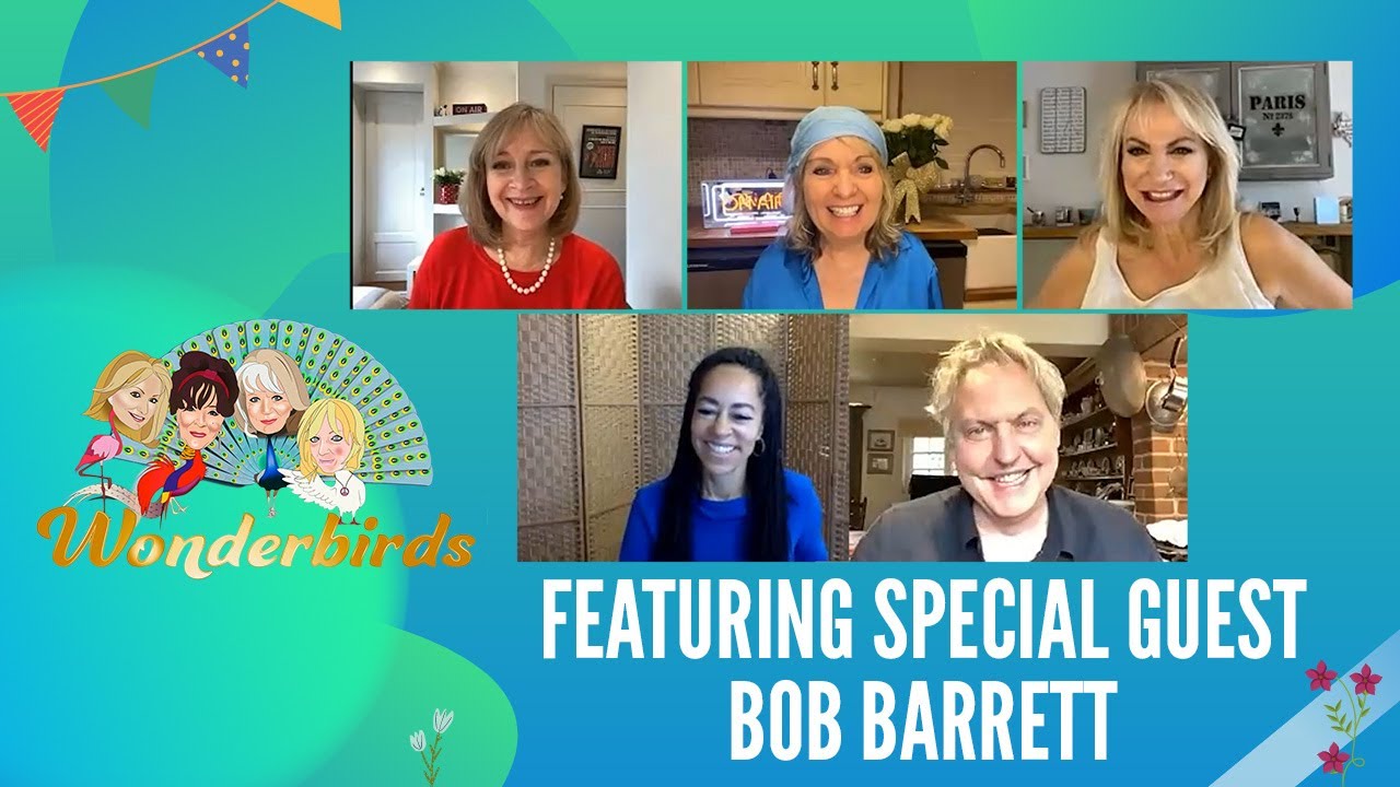 Bob Barrett on the Wonderbirds Show EP 365 - YouTube