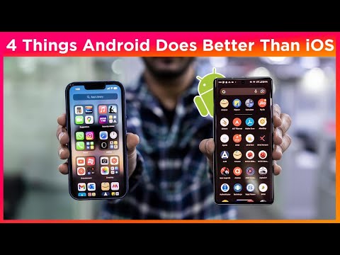iPhone vs Android | Apple's iPhone or Android devices are better ...