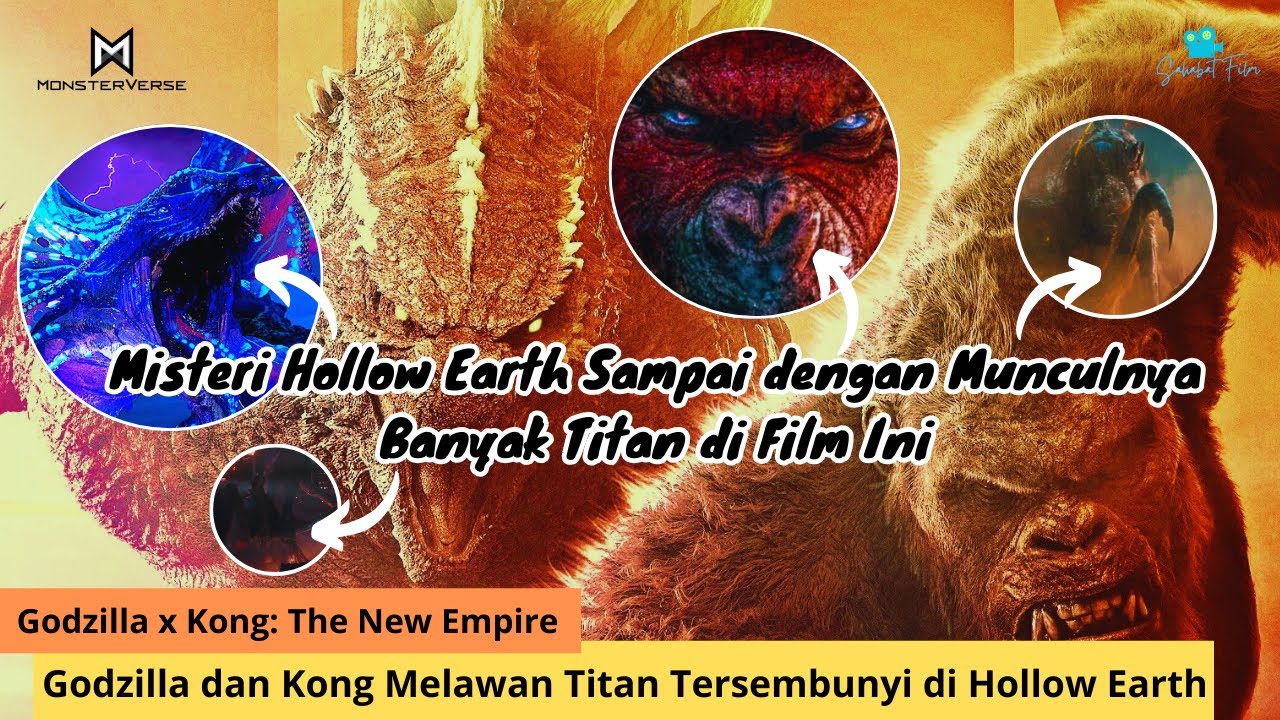 HOLLOW EARTH TERNYATA BARU DI PETAKAN 5% OLEH MONARCH | REFIL EPS 1 ...