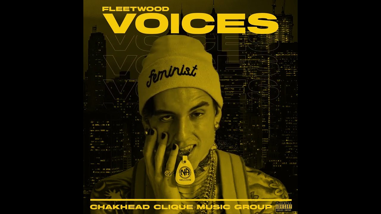 Fleetwood - "Voices" (Official Trailer) | Best White Rapper 2022 - YouTube