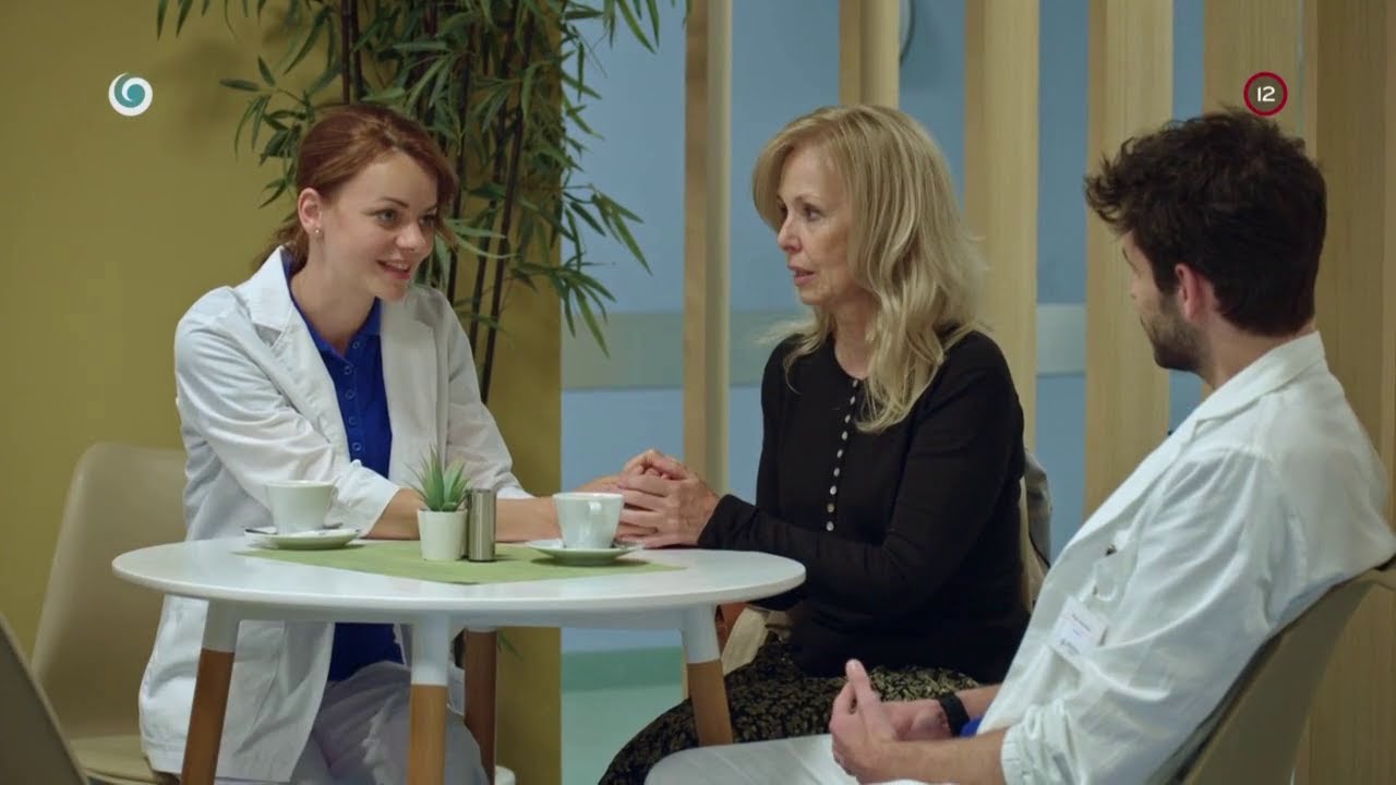 A načo by mi bol chlap? (NEMOCNICA) - YouTube