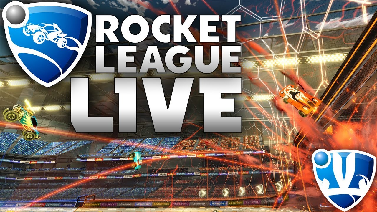 {LIVE} Zoom Zoom BOOM | Rocket League - YouTube