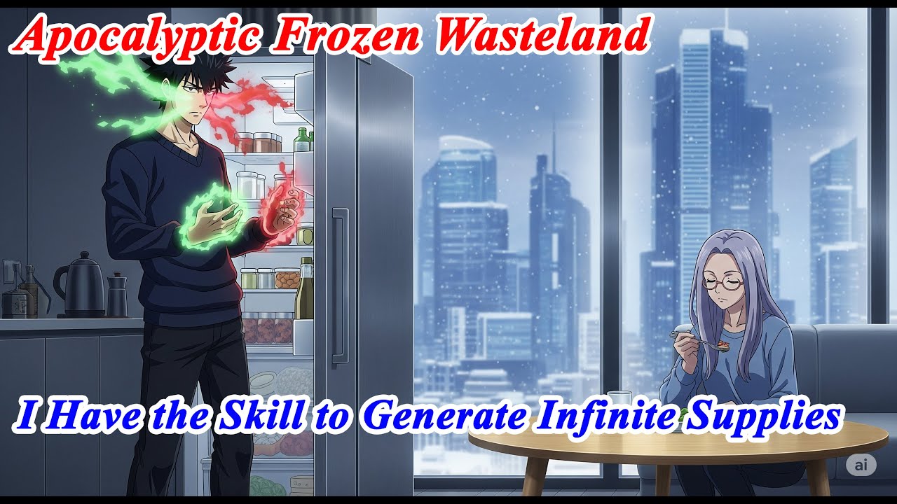 Arctic Cold War FULL Chapter 1-53 - I Can Create Unlimited Supplies ...