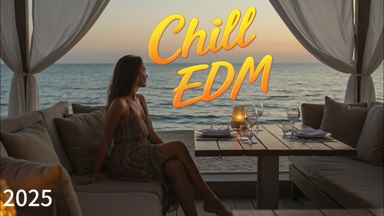 Feel Good EDM to Energize Your Mind - YouTube