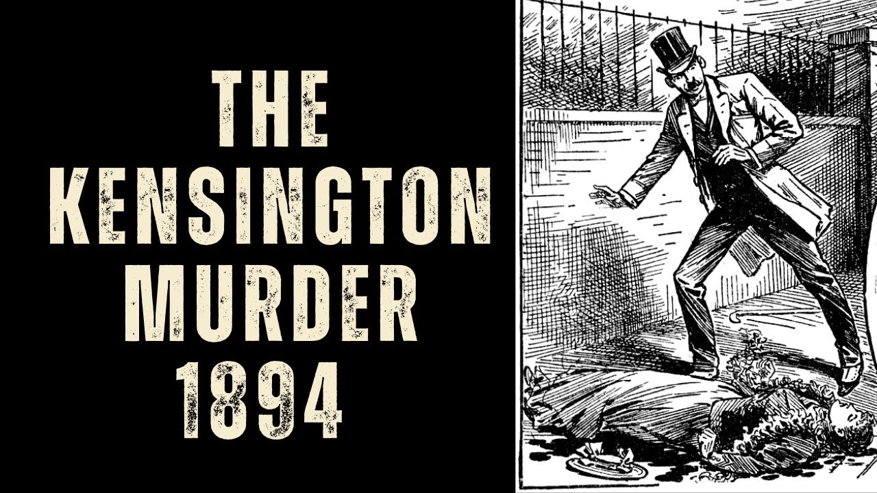 The Murder Of Augusta Dawes - Had Jack The Ripper Returned? - YouTube