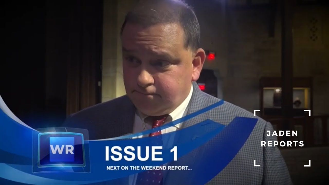 The Weekend Report | 2.15.2020 - YouTube