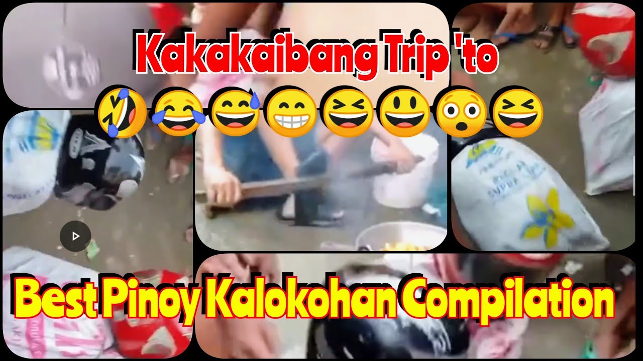 LAUGH TRIP Pinoy Kalokohan & TikTok Memes Compilation - YouTube
