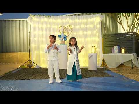 Kab tak rahu sabse chota # baby shower dance