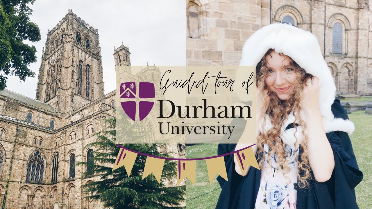 GUIDED TOUR OF DURHAM UNIVERISTY | Freshers guide to Durham campus ...