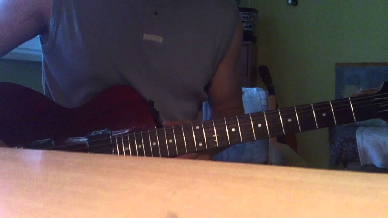 Sublime - Get Out guitar cover - YouTube