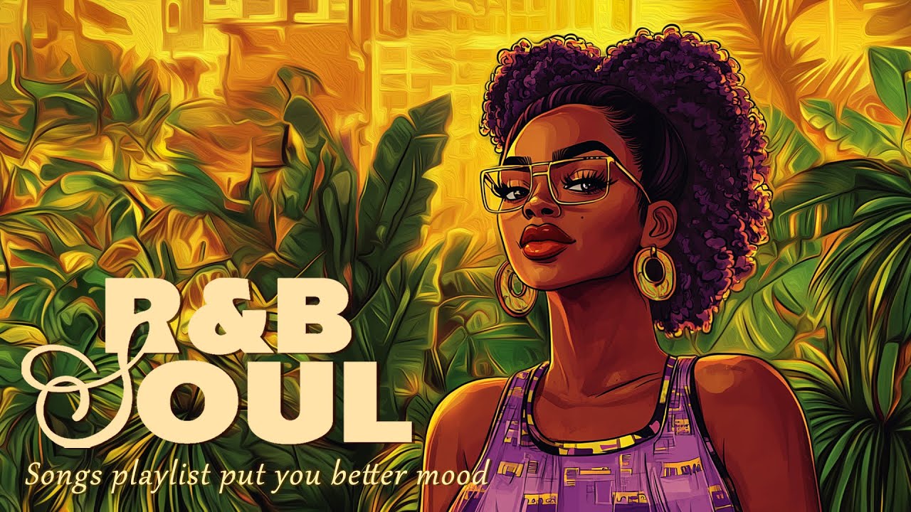 RnB Playlist - Relaxing Sounds for Your Ideal Mood and Vibes ♪ - YouTube