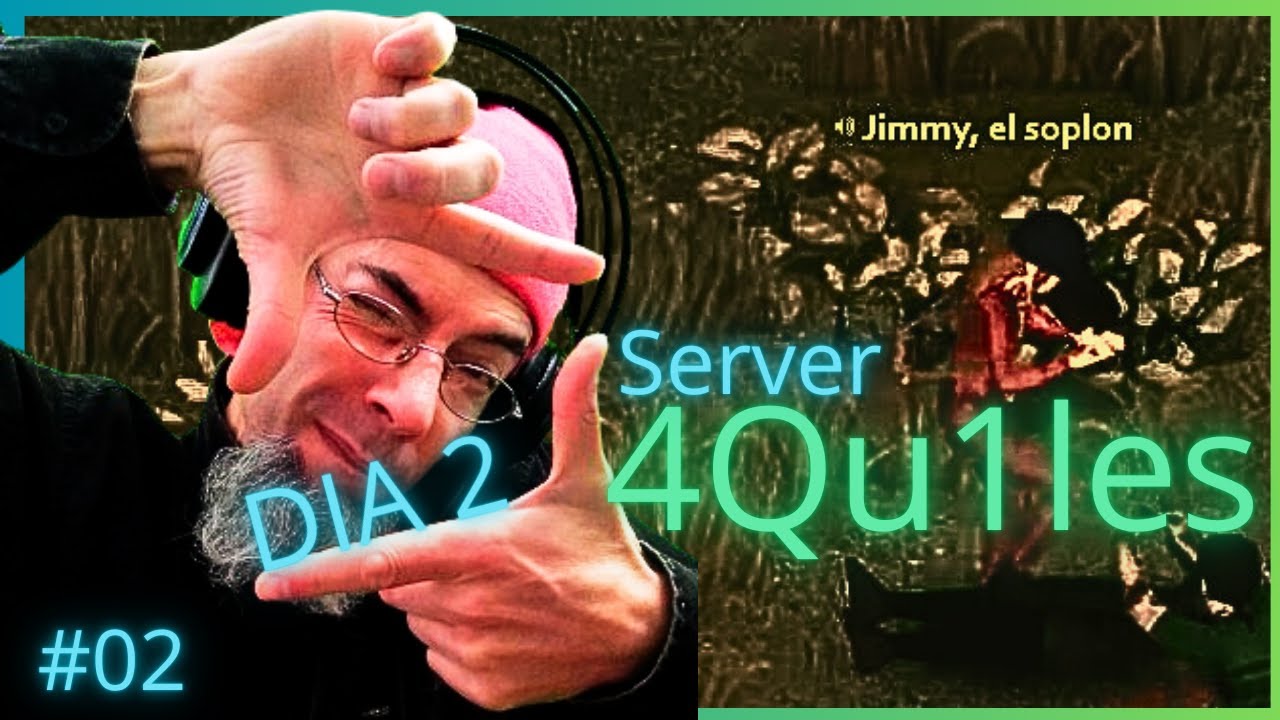 4Qu1les SERVER PVE DIA 02 #rosewood #aquileslegacy #pve #dinamictraits ...