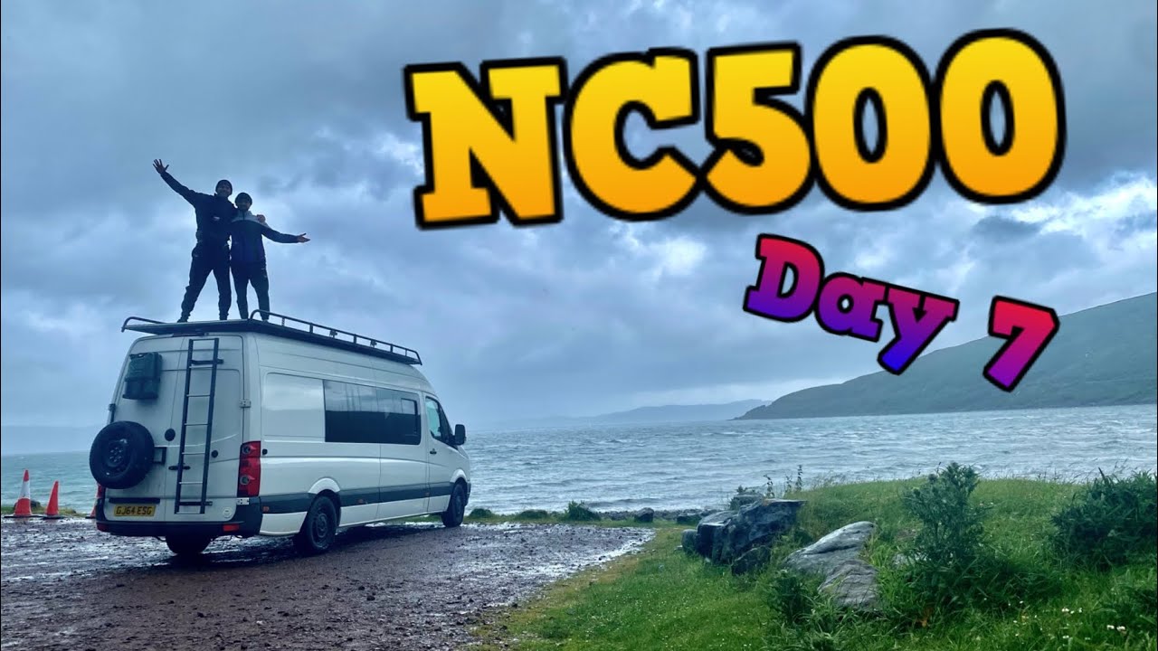NC500 - Day 7 - YouTube