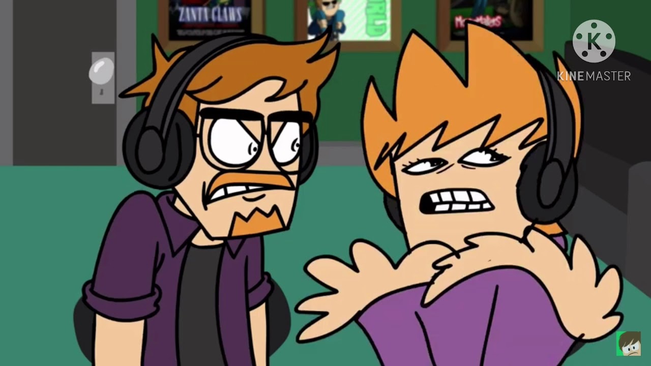 Cursed Eddsworld smear frames part 1 - YouTube