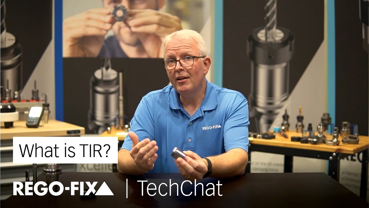 TechChat - What is TIR? - YouTube