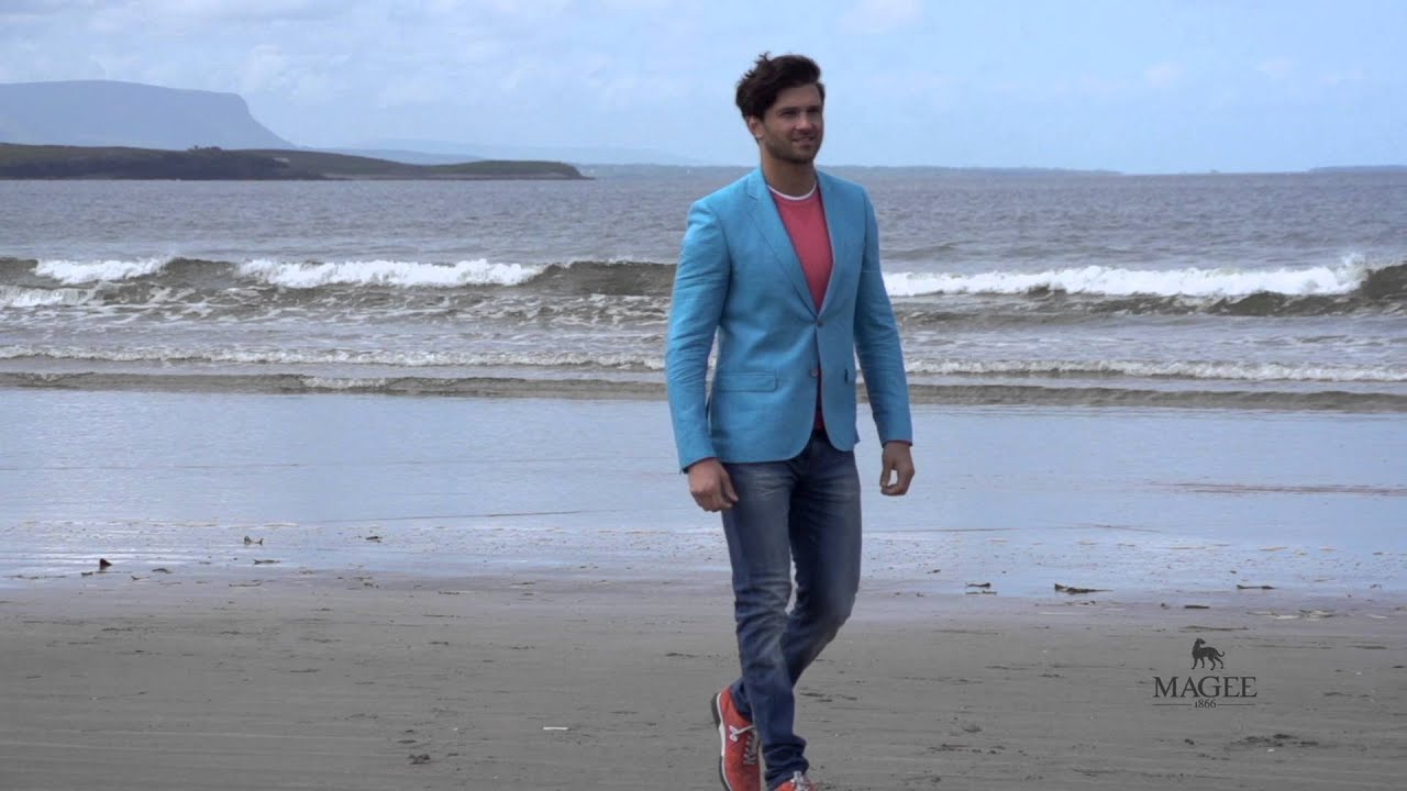 Magee 1866 Spring Summer Collection - YouTube