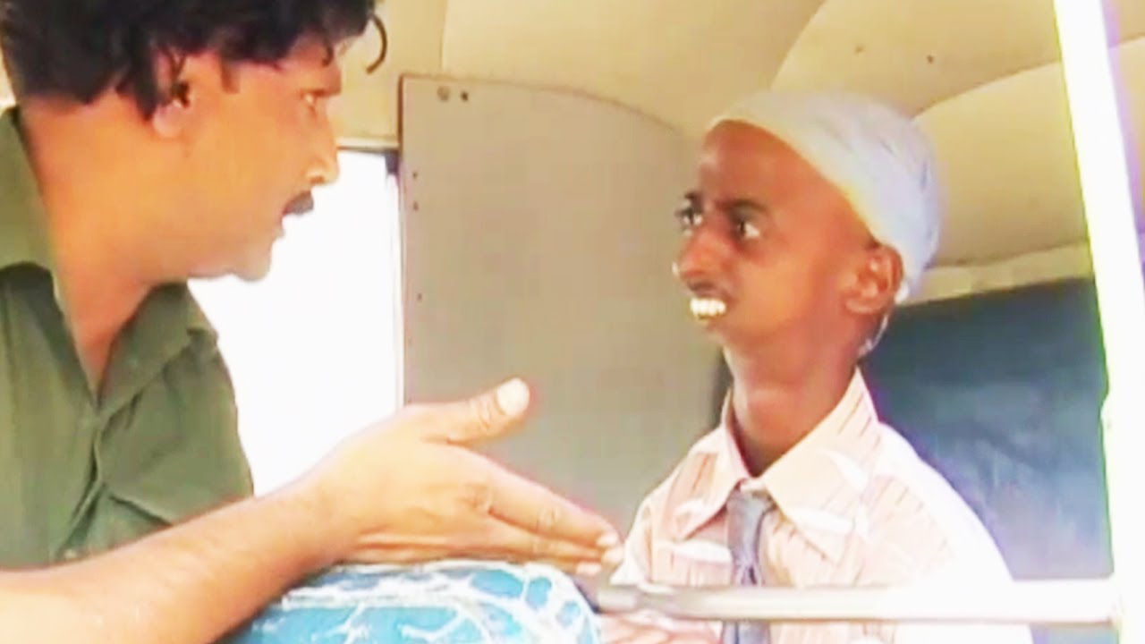 Khandesh Ka Kunwara Rishtedar - Asif Albela Comedy - YouTube