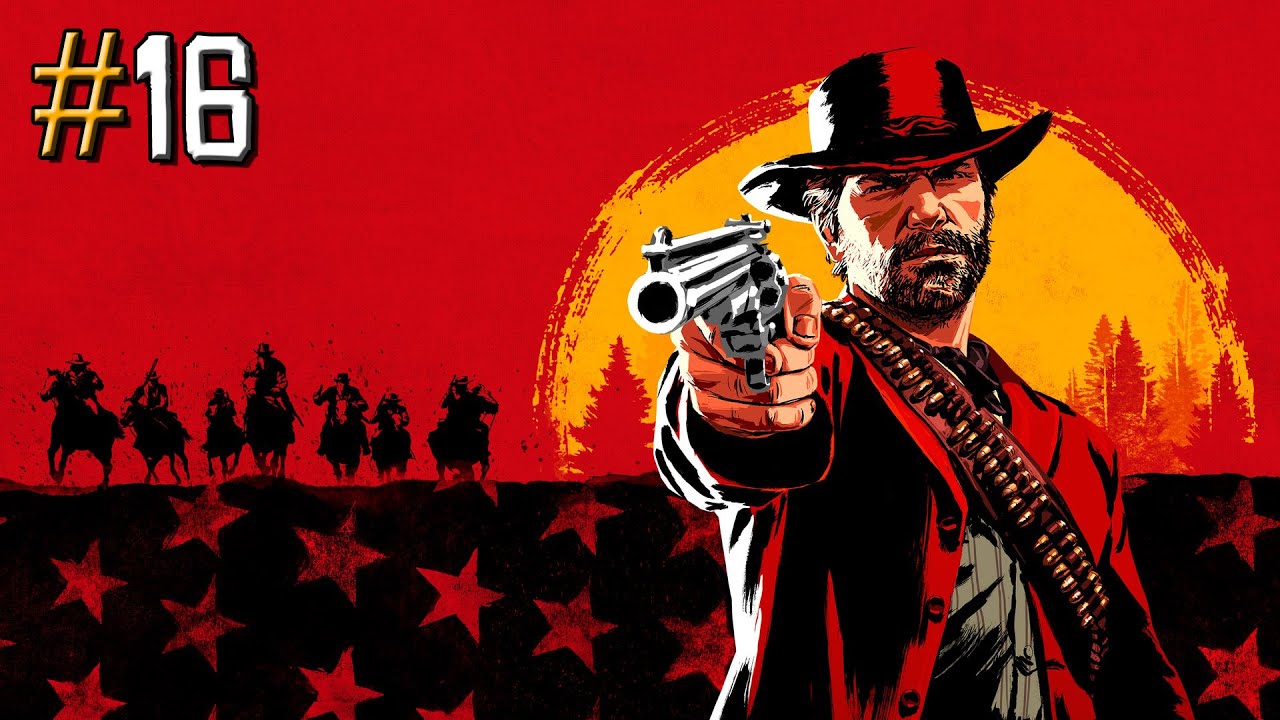 Territorio Murfree - RDR2 #16 - YouTube