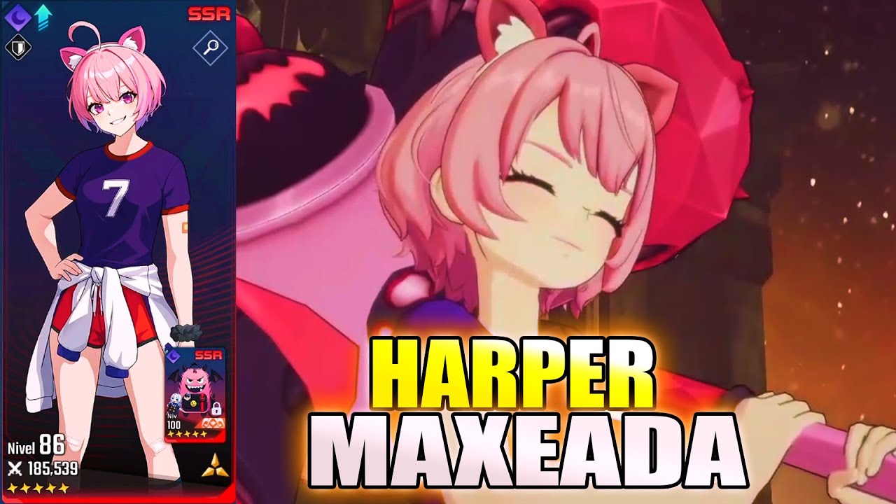 🔥¡La NUEVA HARPER A 5* ESTÁ ROTISIMA!🔥 Solo Leveling: Arise - YouTube