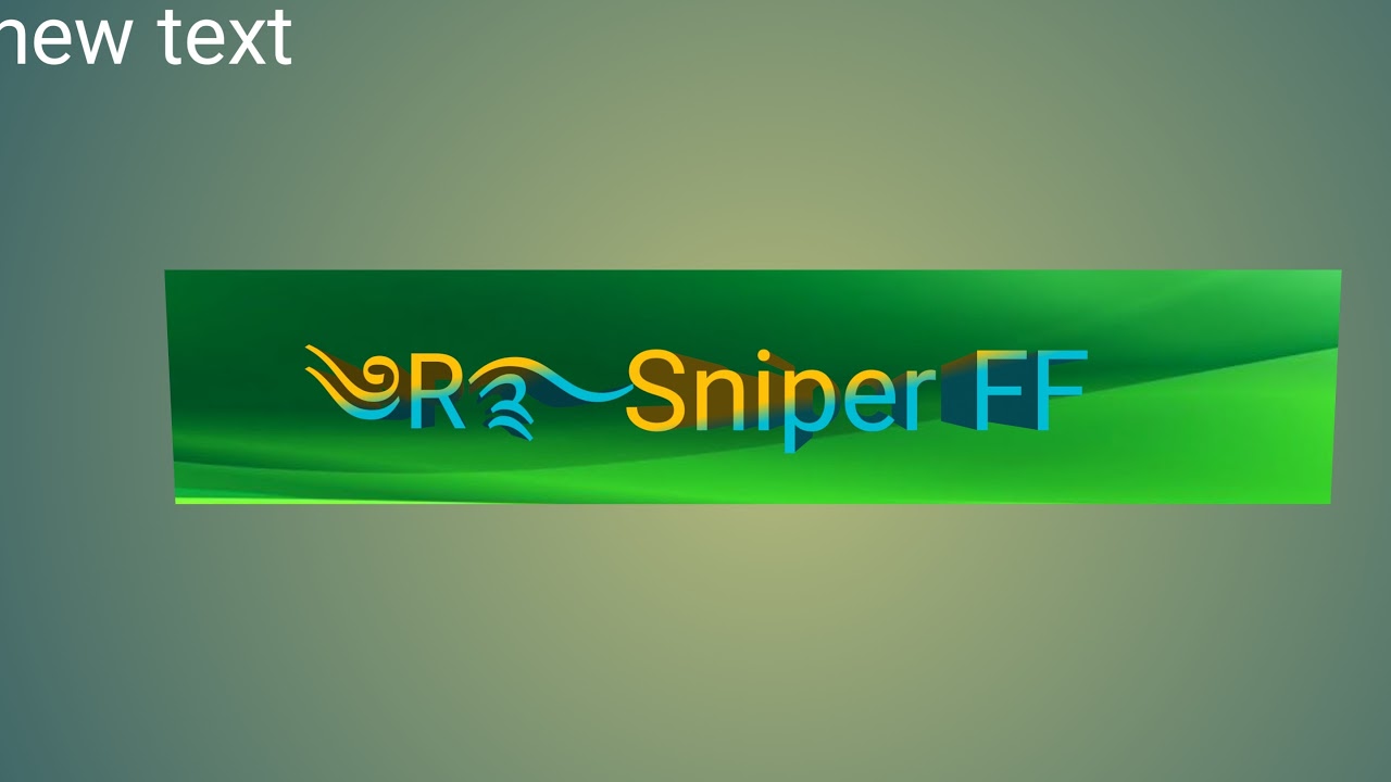 ༄R࿐Sniper FF Live Stream - YouTube