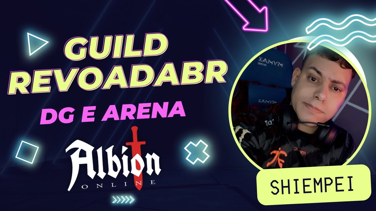 ALBION ON LINE DG E ARENA - YouTube