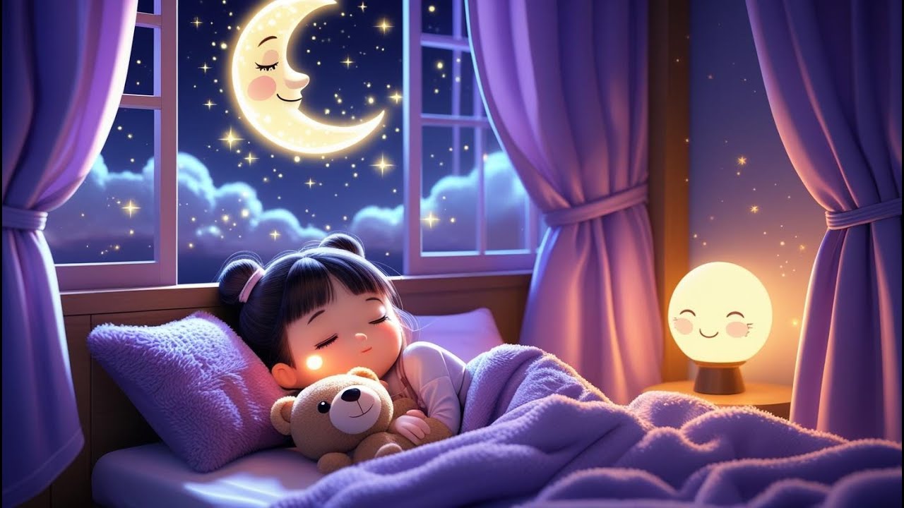 Magical Bedtime Stories for Kids 🌜 | Calm & Soothing Tales to Help ...