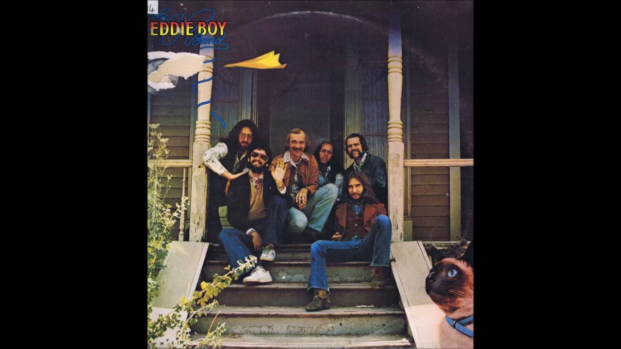 The Eddie Boy Band - Oh So Hard - YouTube