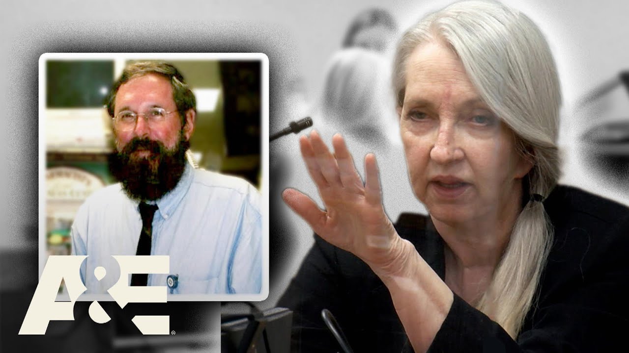 Woman Stands Accused 13 YEARS After Husband's Murder | Taking the Stand ...