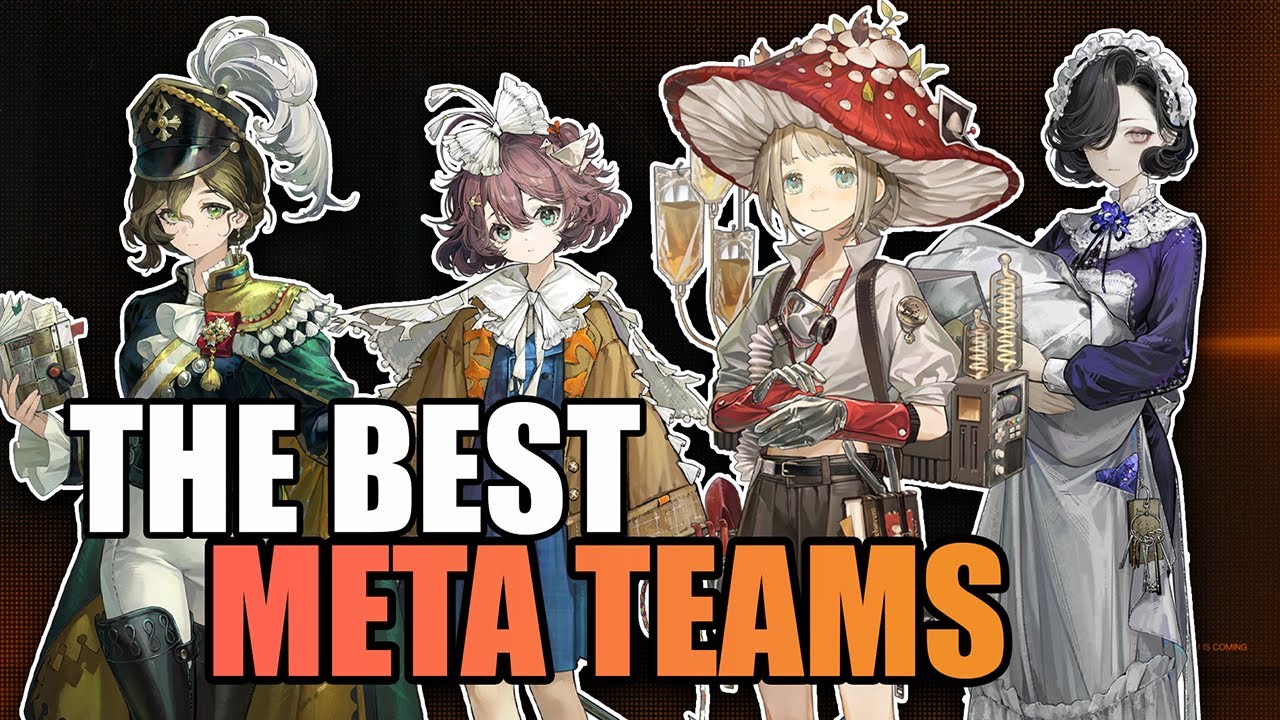 What's the Top Teams in 2.7? FULL TEAM Meta coming with Anniversary ...