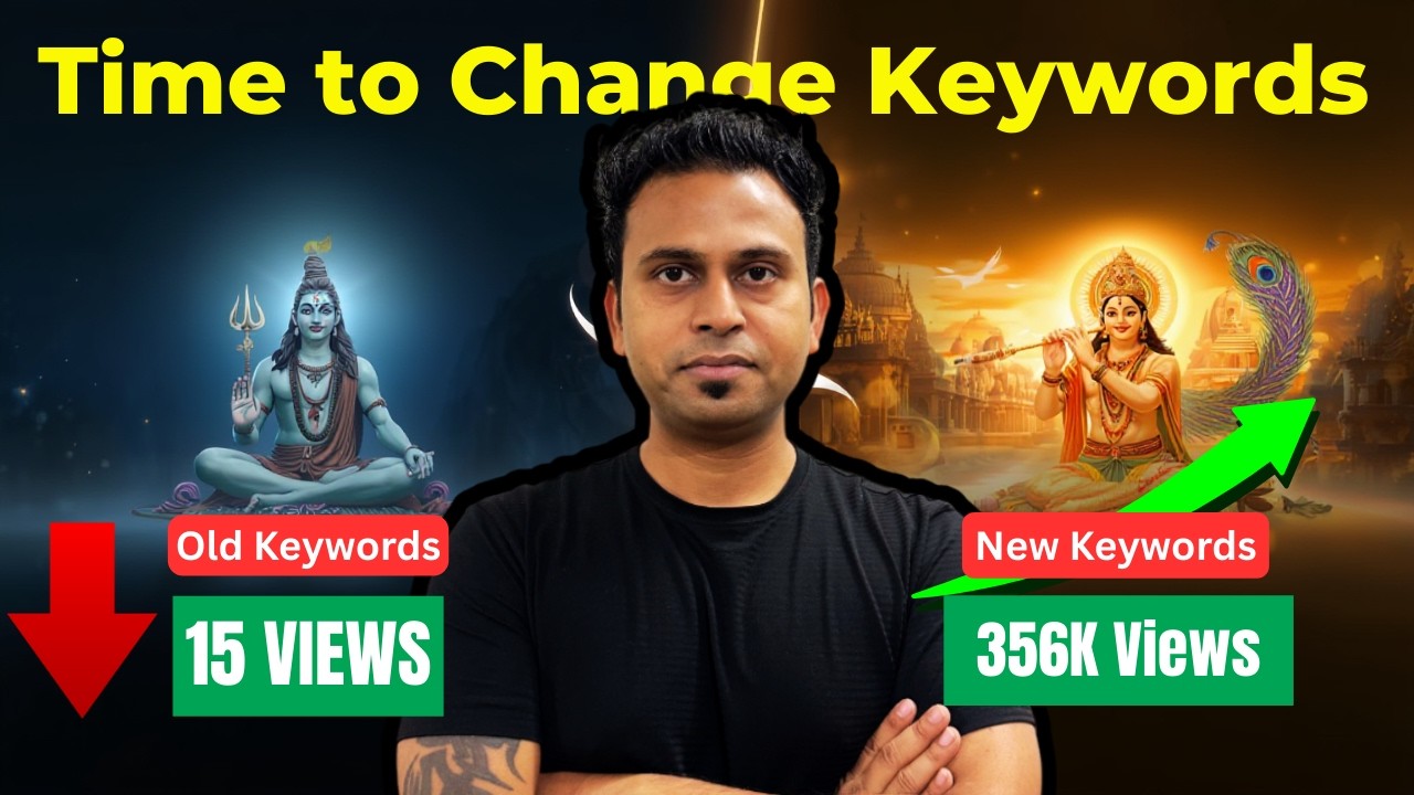भक्ति चैनल के लिए BEST Keywords एंड Music, कहाँ से और कैसे ले ? No ...