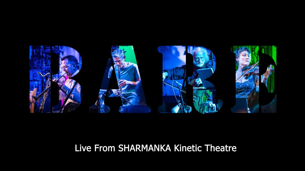 BARE Live from Sharmanka Kinetic Theatre - YouTube