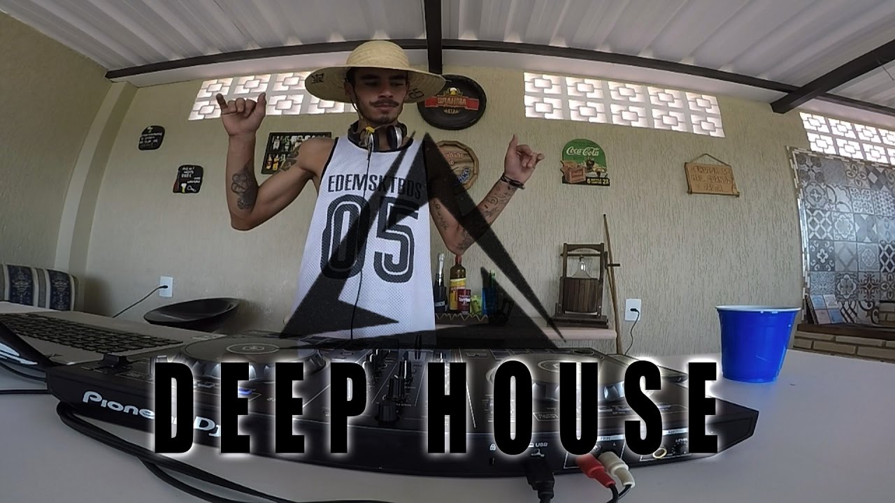 New Deep House / Brazilian Bass Remix 2017 / Special 500 Friends - YouTube