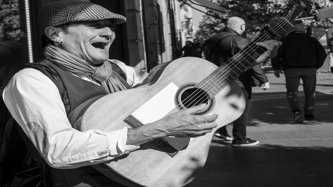 30 Minuten Gitarrenmusik zum Entspannen und Stressabbau, Entspannen Sie ...