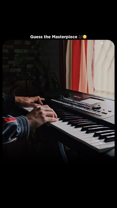 Guess the Masterpiece 🧐 #shorts #lyricsdekh01 - YouTube