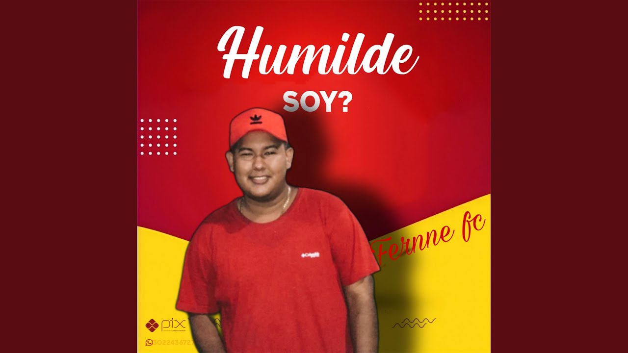 Humilde Soy (Acústico) - YouTube