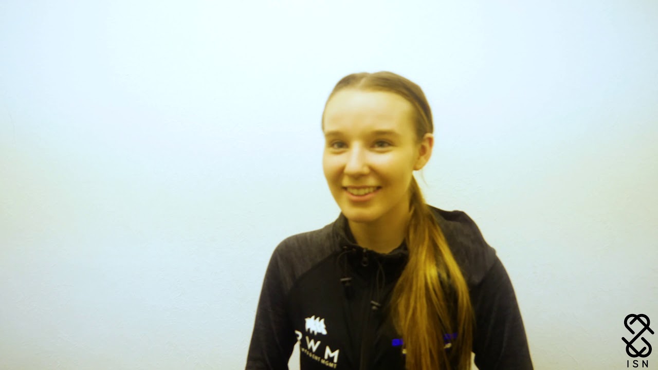 Haley Riddle - National Youth Champion, wants to go 2022 Olympics ...